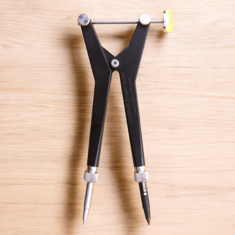 Logscriber CHAMBERS CLASSIC, Basisversion – blockbautools